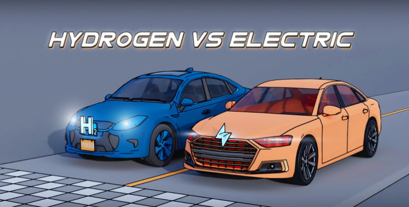 Electric or Hydrogen Fuel Cells, What is the Future?