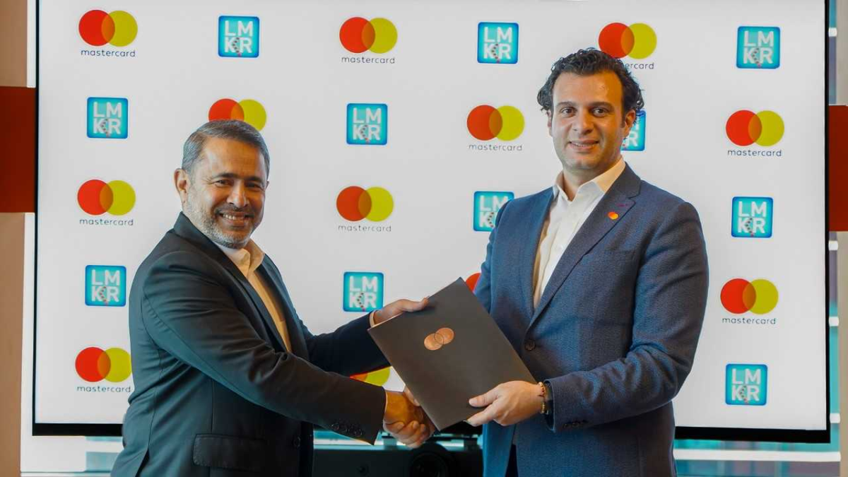LMKR, Mastercard Formalize Partnership to Accelerate Digital ...