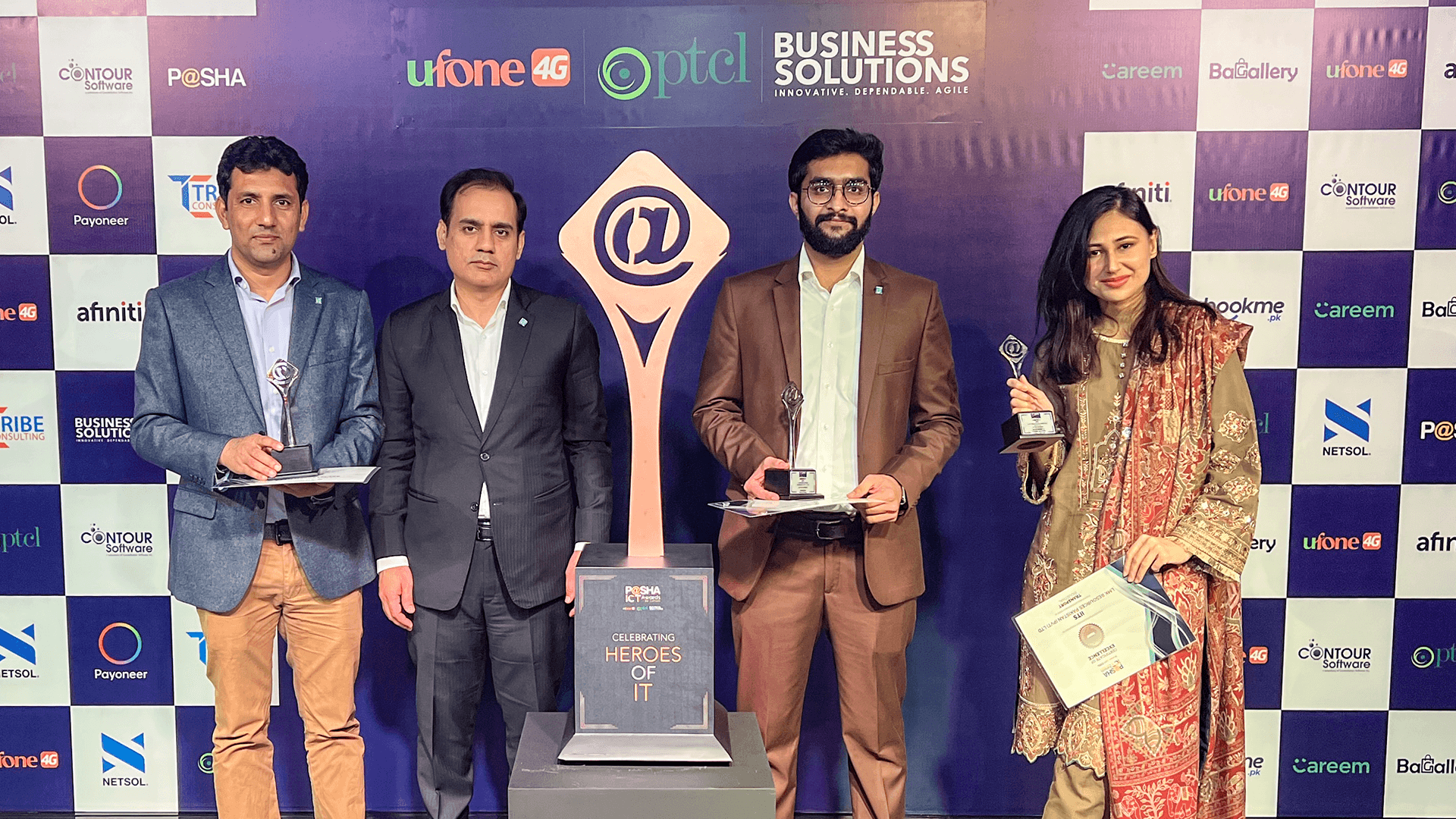 LMKR Wins Big at P@SHA ICT Awards - Trverse
