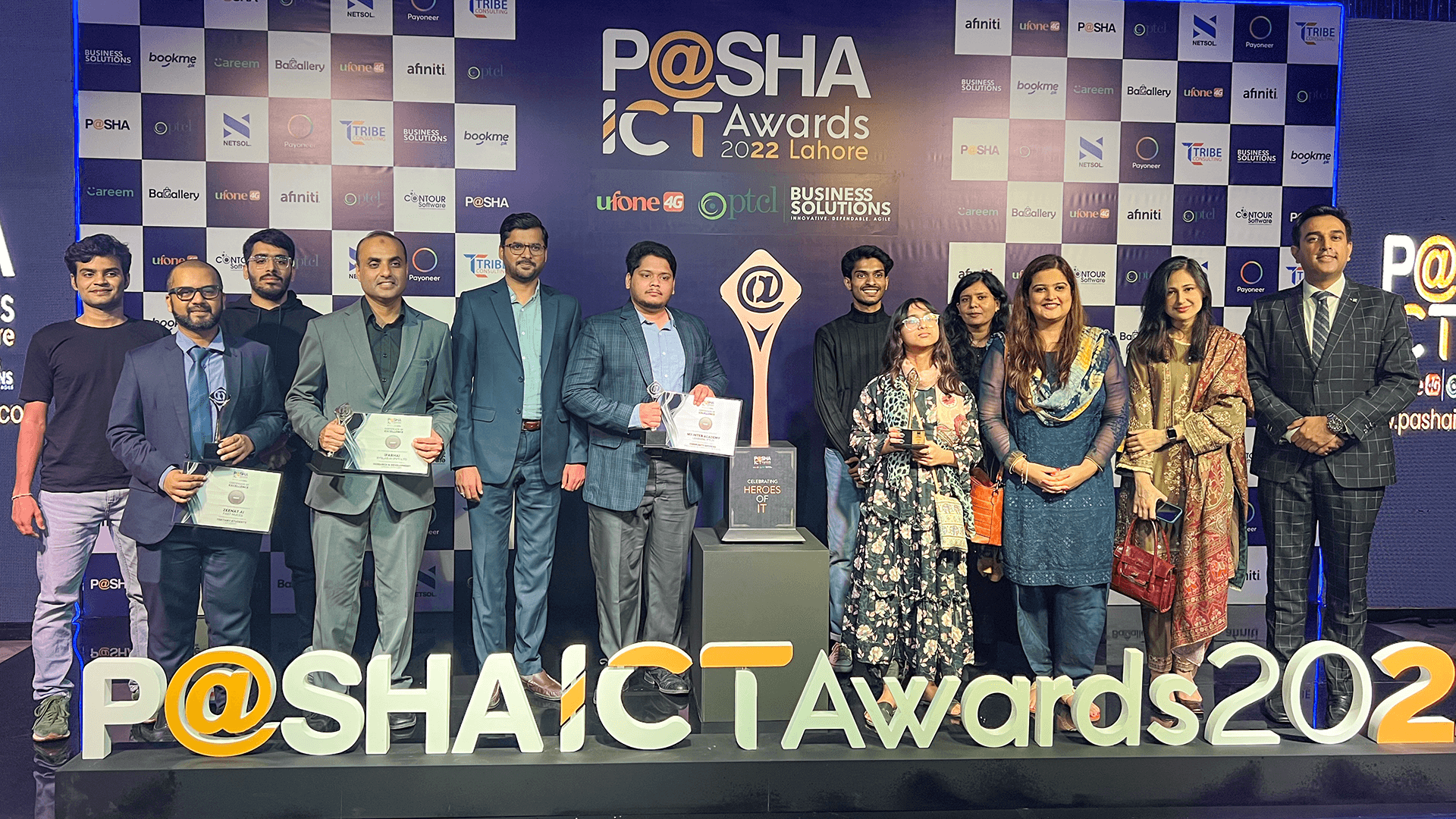 LMKR Wins Big at P@SHA ICT Awards - Trverse